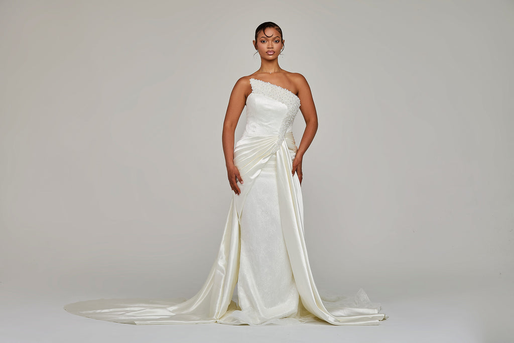 Athena Wedding Dress – Alglist LLC