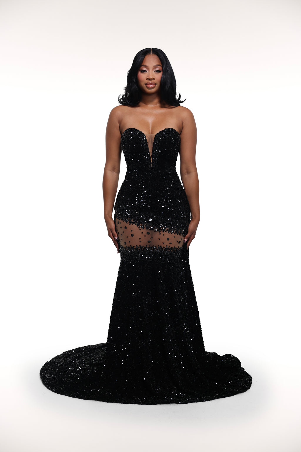 Cindy Gown 'Made to Order' – Alglist